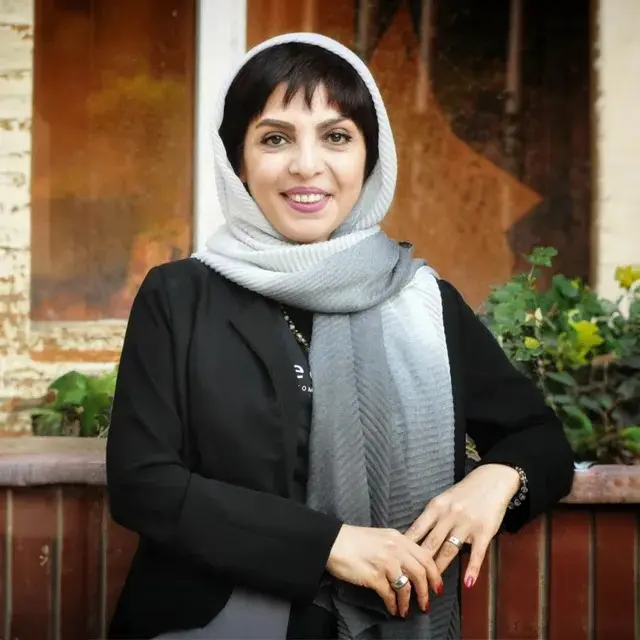 (تصاویر) زندگی خصوصی، عکس های شخصی و بیوگرافی نیلوفر لاری پور