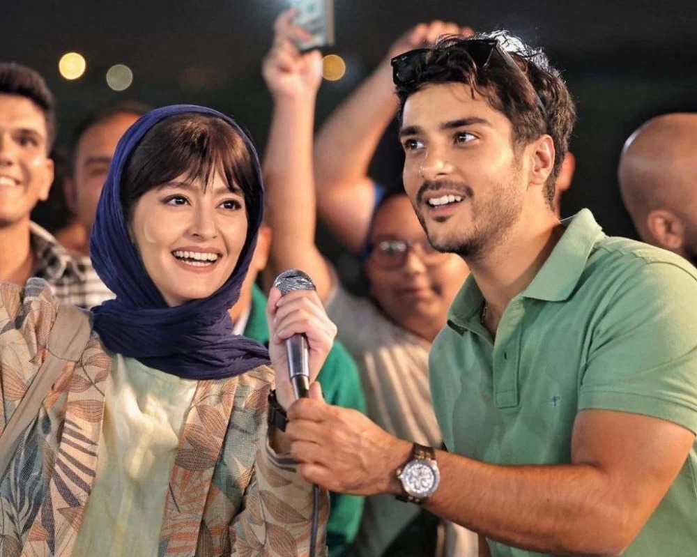 تصاویر بیوگرافی و عکس های شخصی ساعد سهیلی، همسر و فرزندان اش