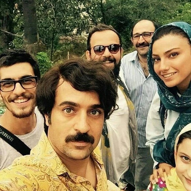 تصاویر بیوگرافی و عکس های شخصی محیا دهقانی؛ از کاراته تا بازیگری