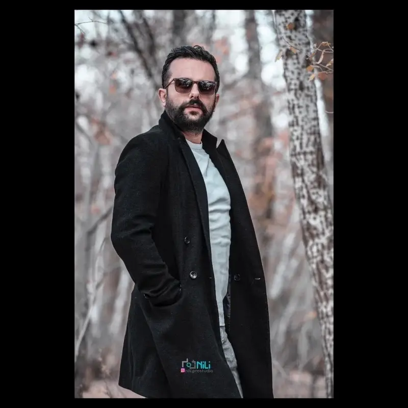 (تصاویر) بیوگرافی و عکس های شخصی حسین موسوی؛ وحید سریال نون خ