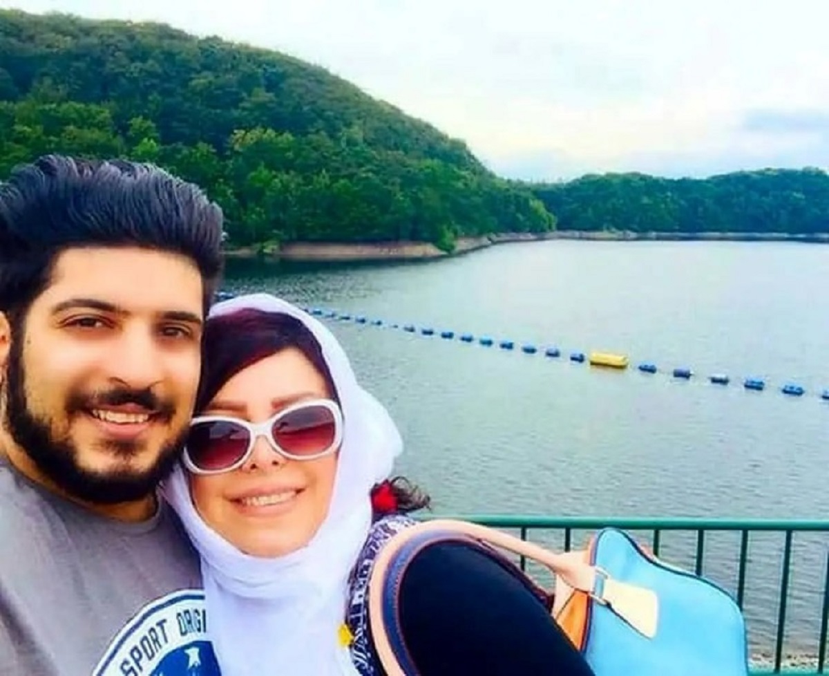 عکس خانوادگی بازیگران خانه به دوش در کنار همسر و اعضای خانواده