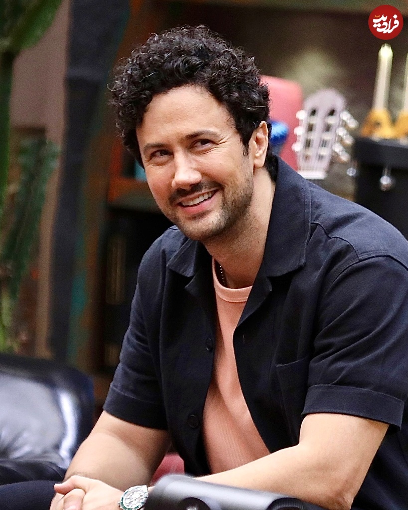 (عکس) تغییر چهره جذاب «علی صادقی و شاهرخ استخری» در 44 سالگی