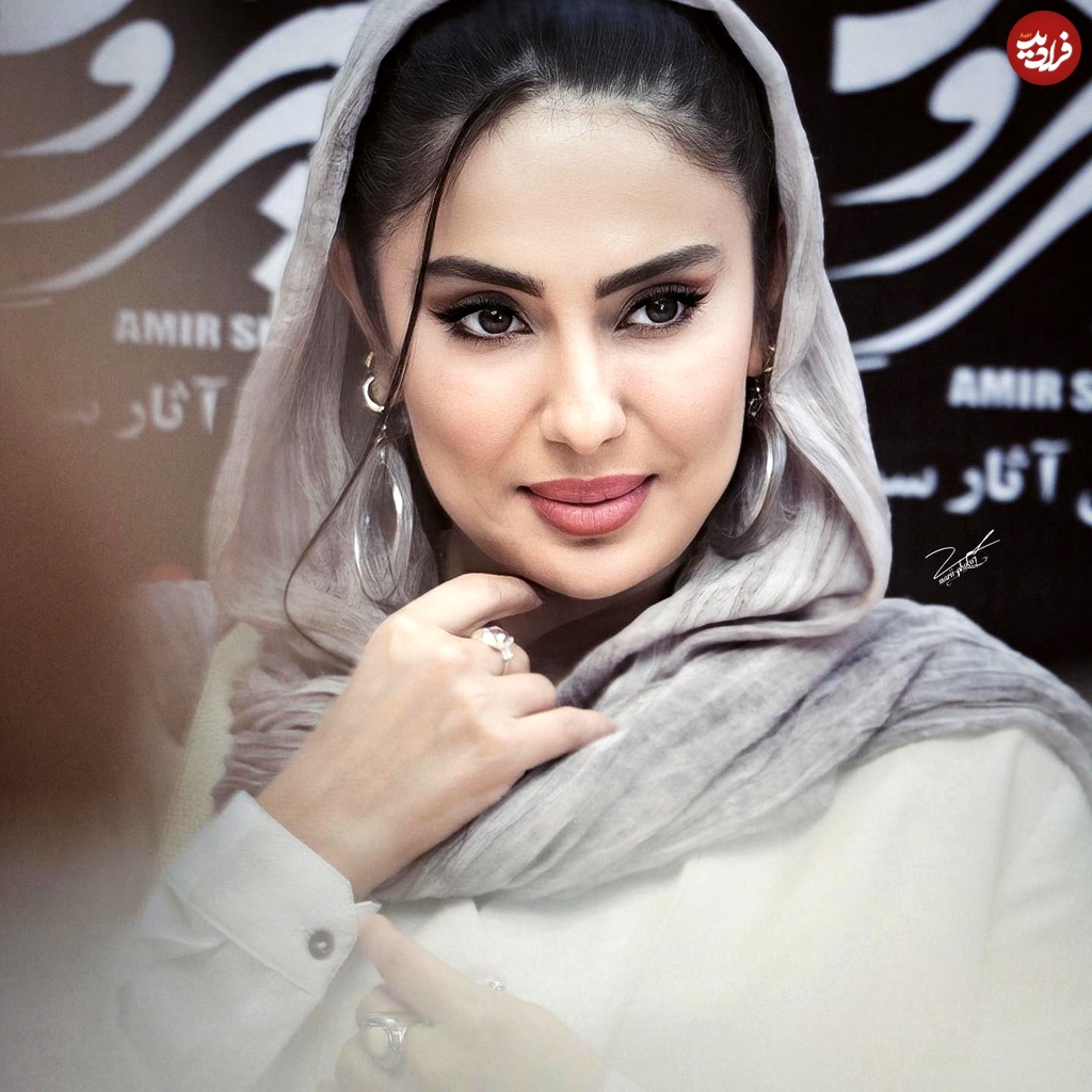 عکس تغییر چهره جذاب «مرجان دختر بزرگ نورالدین سریال نون خ بعد 5 سال