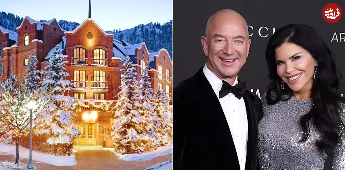 (تصاویر) جف بزوس و لورن سانچز در آستانه ازدواجی ۶۰۰ میلیون دلاری در ...