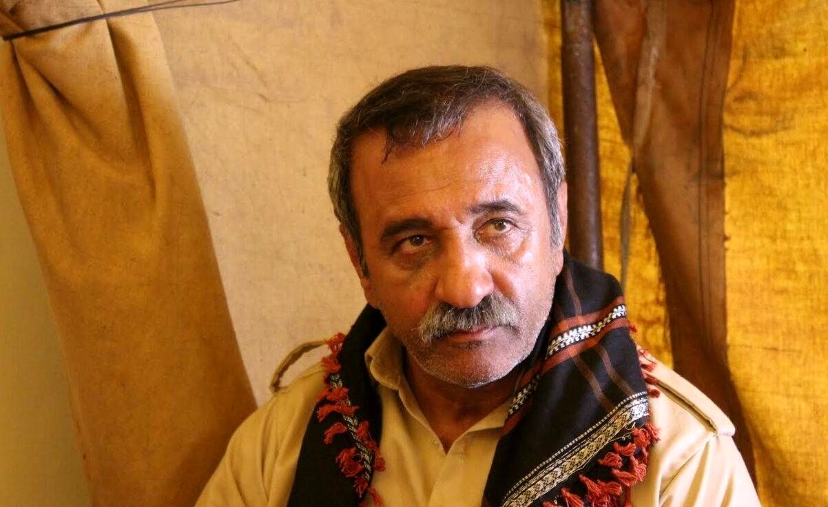 تصاویر زندگی خصوصی و بیوگرافی علی اوسیوند همسر حمیرا ریاضی
