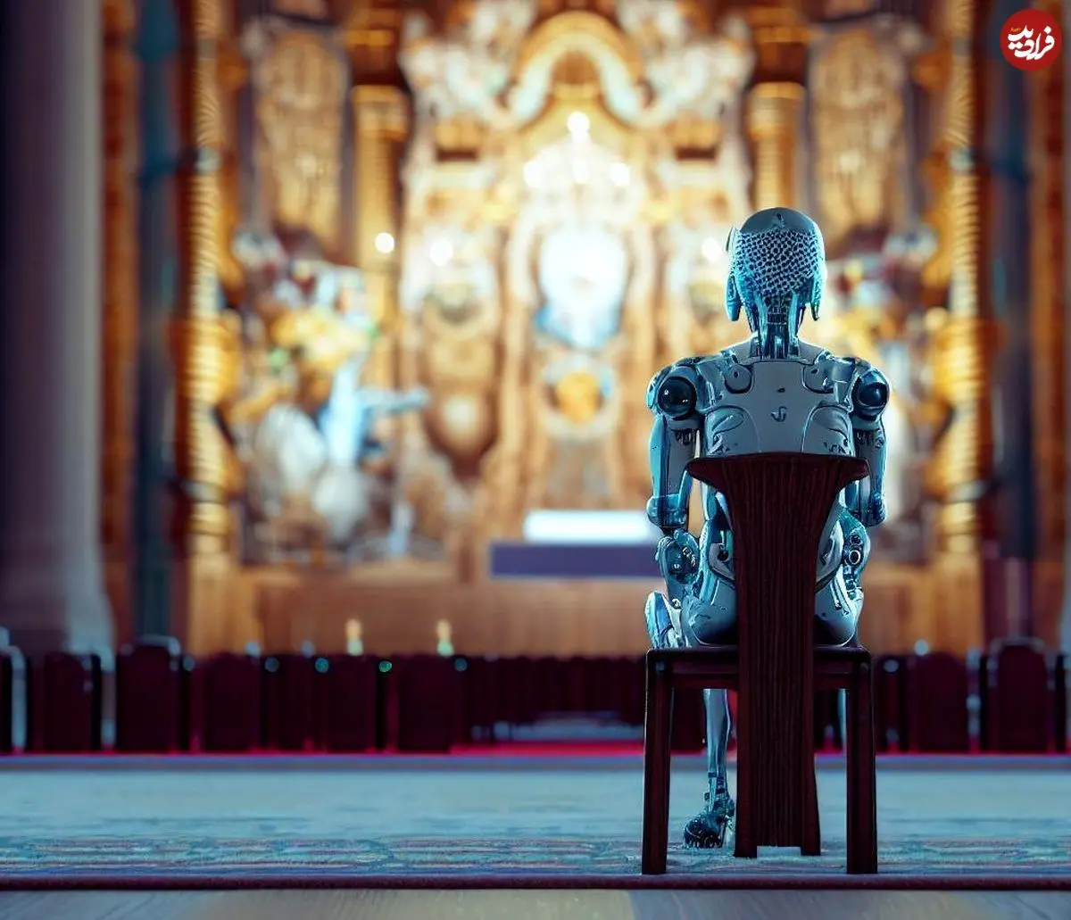 آیا هوش مصنوعی به کاهش دینداری منجر می‌شود؟