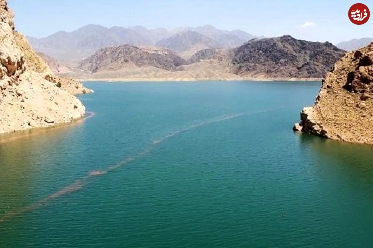 ورودی آب این سد استراتژیک به ۸۰ لیتر در ثانیه رسید