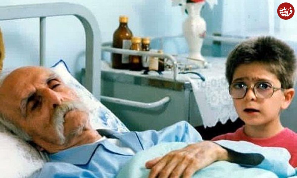 عکس علیرضا رئیسی بازیگر خردسال پاتال و آرزوهای کوچک پس از 33 سال