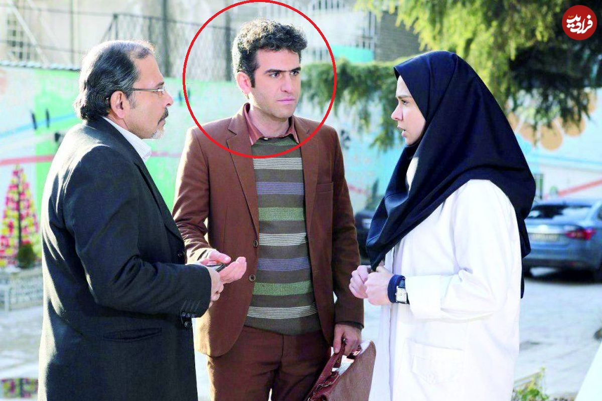 تصاویر تغییر چهره «حبیب سریال لیسانسه ها بعد 8 سال در 40 سالگی