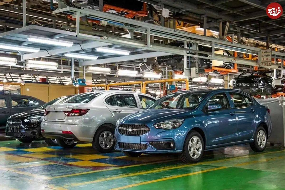 جدول| قیمت محصولات سایپا امروز دوشنبه ۱۵ دی ۱۴۰۴؛ شاهین ارزان شد