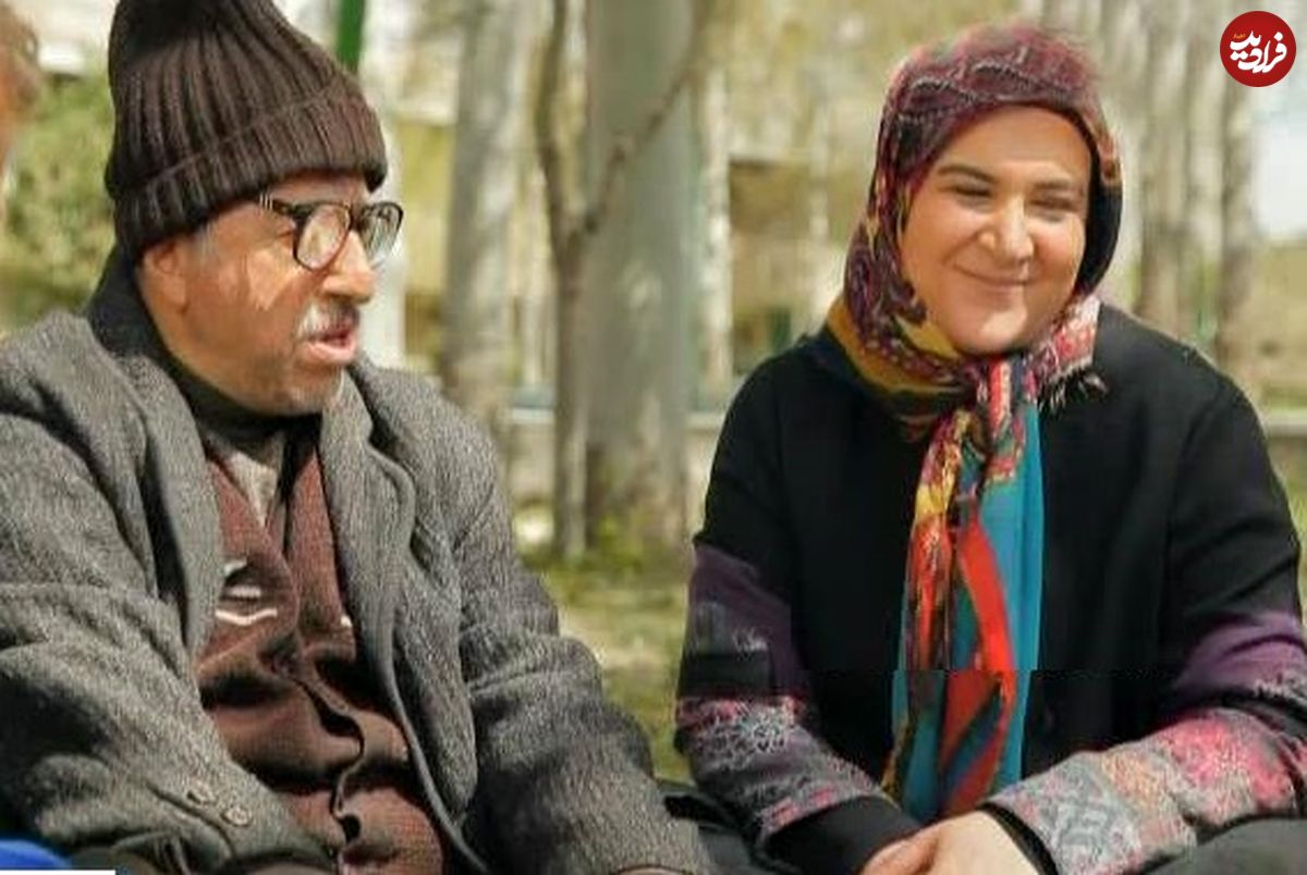 عکس «پنجعلی، چوچانگ، هما و فهیمه در پشت صحنه سریال «پایتخت؛ سال 1393