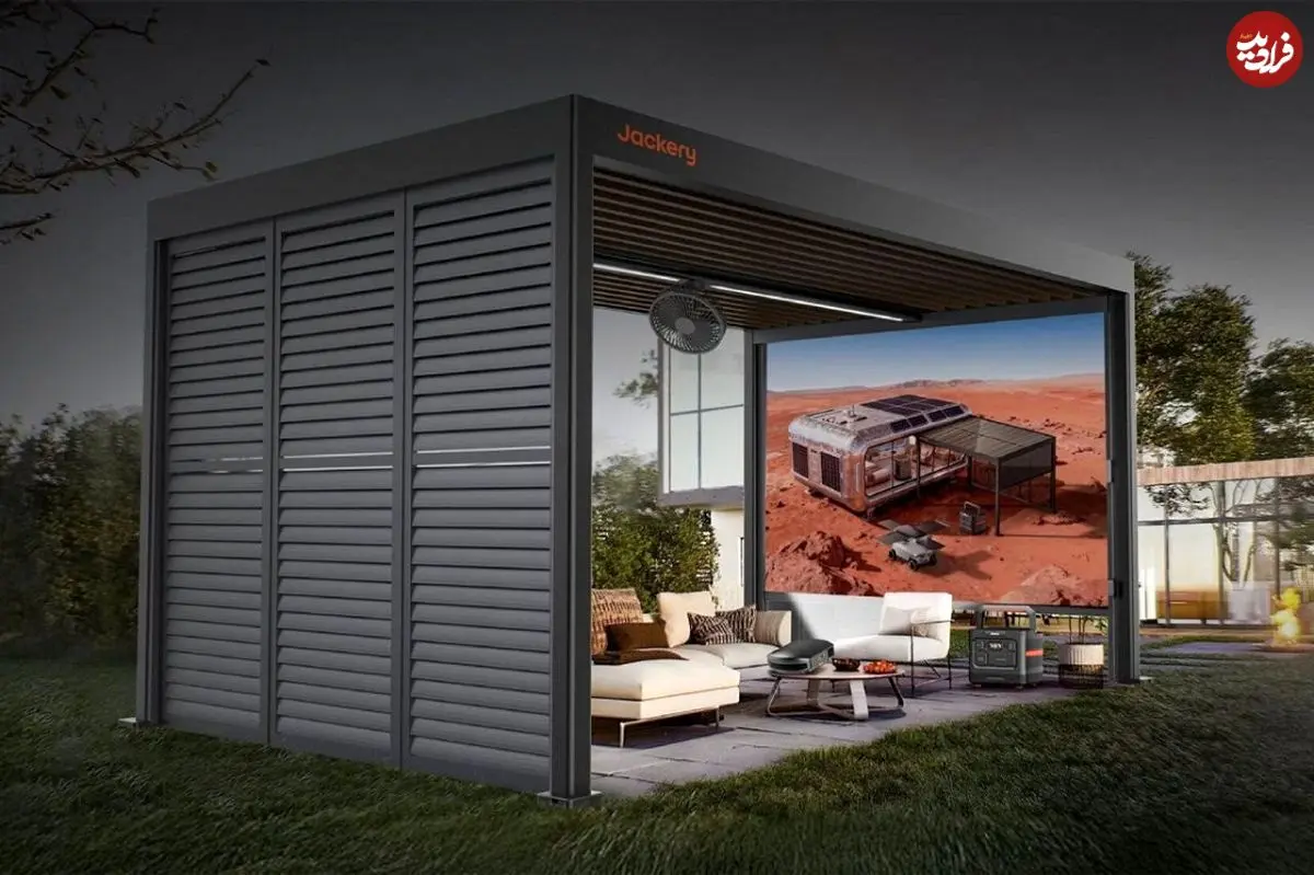 ربات خورشیدی جدیدی که می‌تواند وسایل شما را شارژ کند و دنبالتان بیاید!