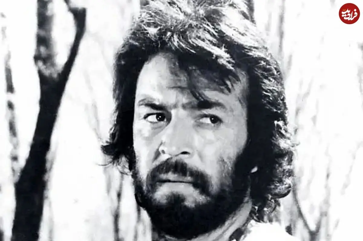 عکس| سفر در زمان؛ «ایرج قادری» در کنار «ژوبین» پسر دوم اش؛ اوایل دهه 80