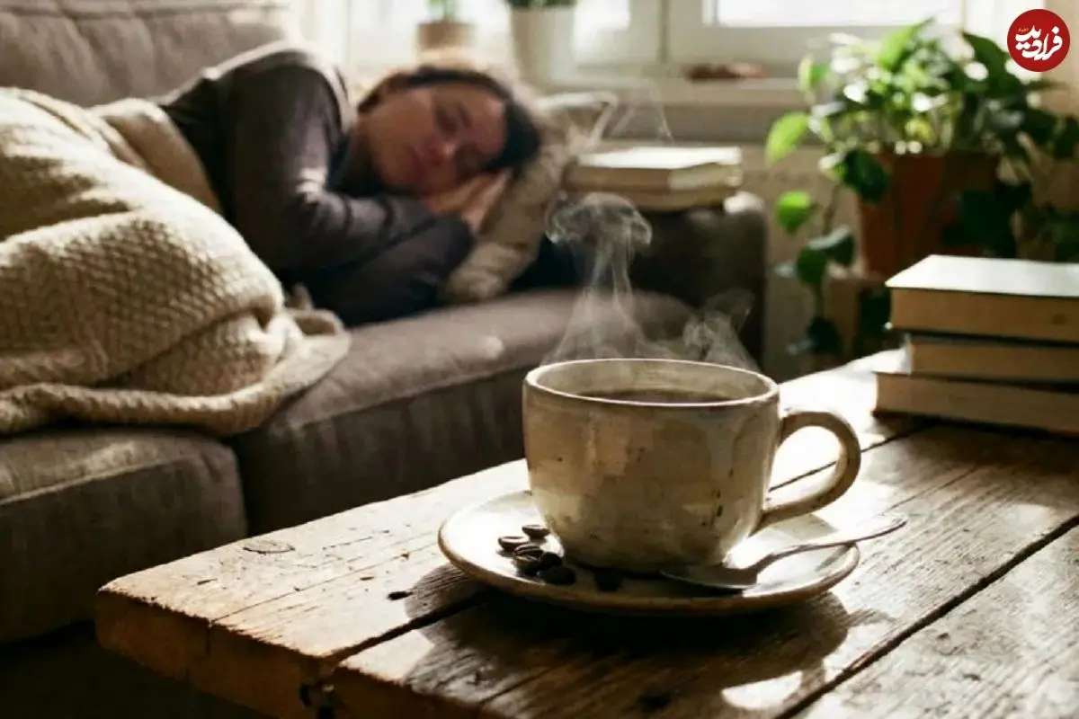 اگر قهوه به‌تنهایی بیدارتان نمی‌کند، تکنیک «نپوچینو» را امتحان کنید