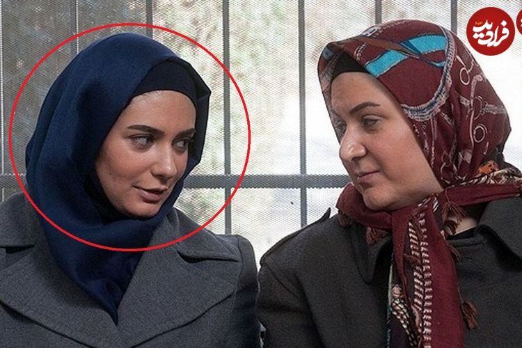 تصاویر تغییر چهره عجیب و ناگهانی «بیتا سریال آوای باران بعد 11 سال