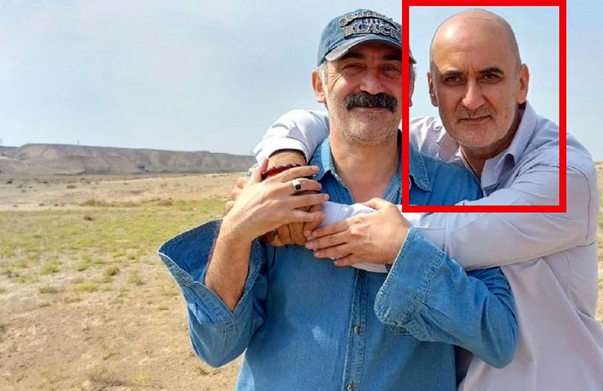 عکس تیپ و چهره «بهرام سریال داریوش در یک کنسرت؛ محسن قصابیان در 55 سالگی