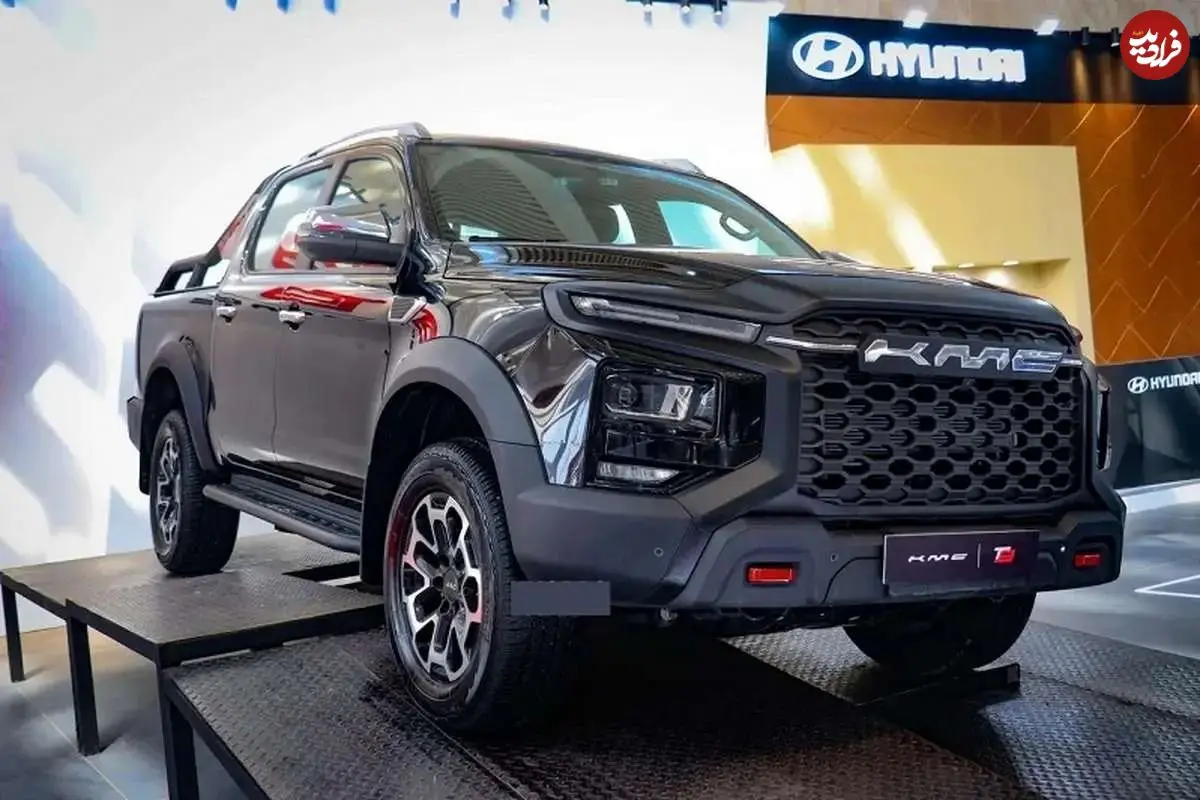 یکاپ محبوب چینی ۶۰۰ میلیون گران شد