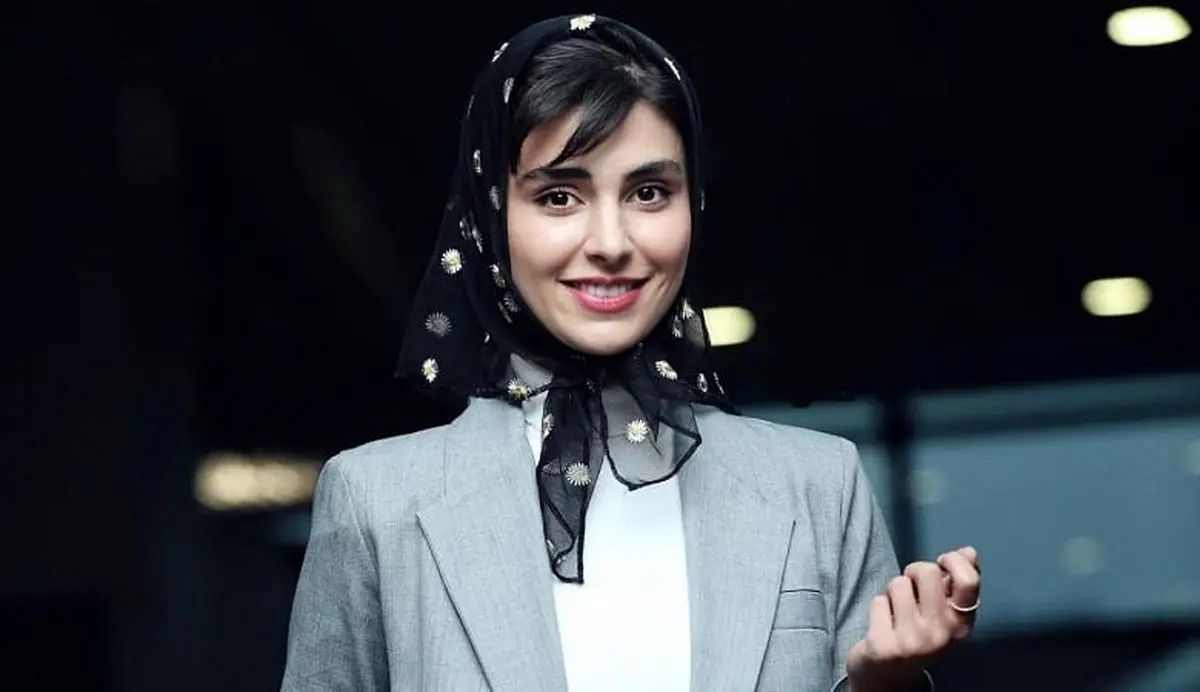 عکس تغییر چهره نازگل فردوس دختر ستایش سریال ستایش در 30 سالگی