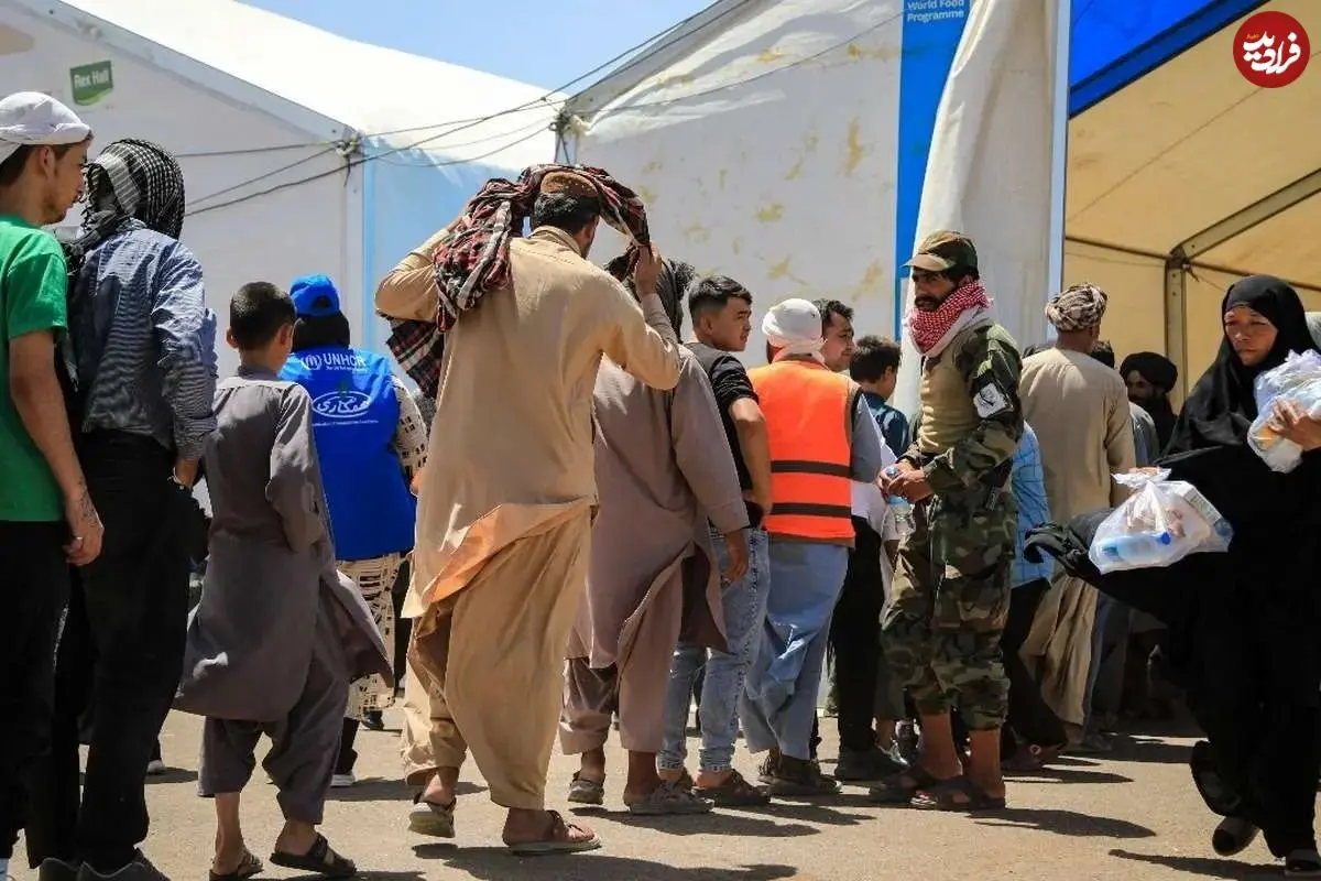 کاهش ۳۰ درصدی جرم و جنایت پس از طرد اتباع غیر مجاز افغان؛ مصرف آرد ...